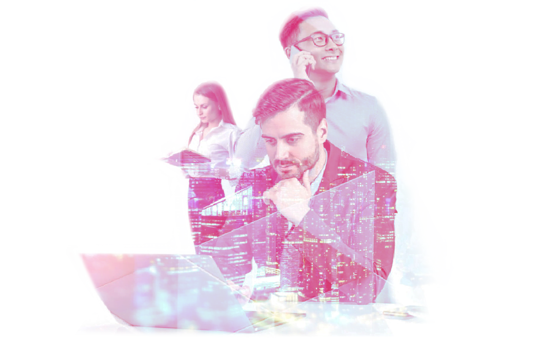 Ihr IT Partner für Digitalisierung und Cloud Lösungen